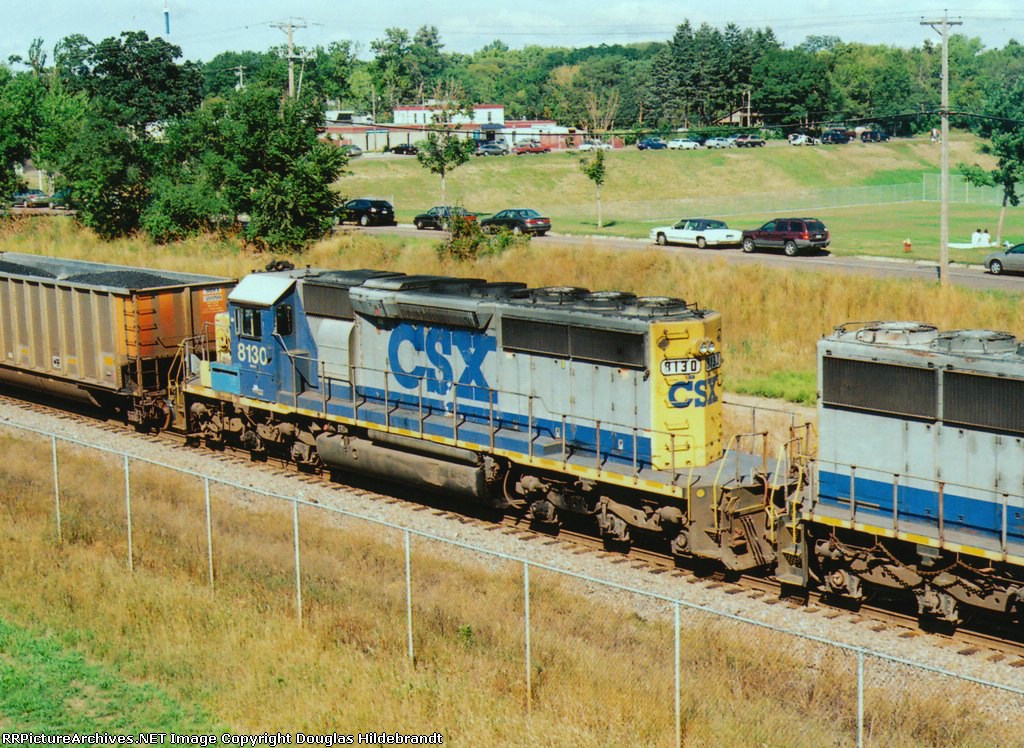 CSX 8130